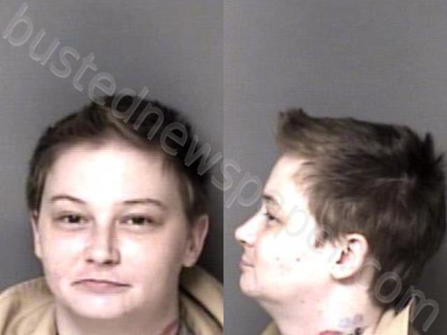 Jackson, Sara Elizabeth | 2026-01-27 09:53:00 Gaston County, North ...