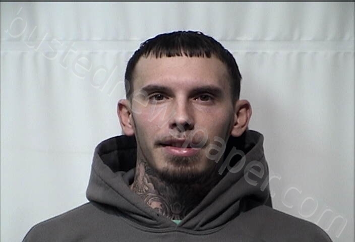 Hutson, Shawn Christopher | 2026-01-27 08:00:00 Christian County ...