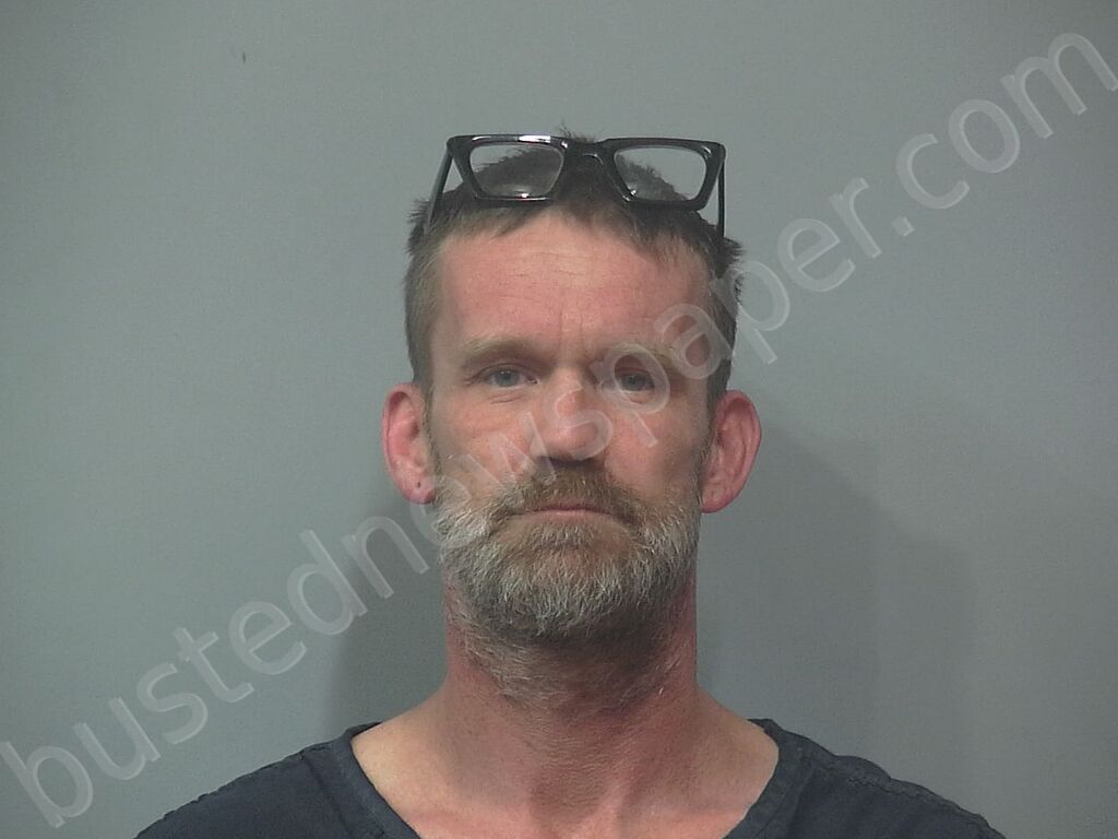 Jason Lynn | 2026-01-27 Wayne County, Ohio Booking