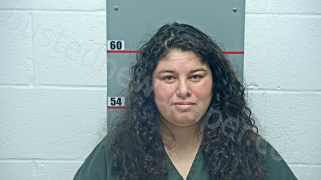 Martinez Herrera, Brenda | 2026-01-27 Grayson County, Kentucky Booking