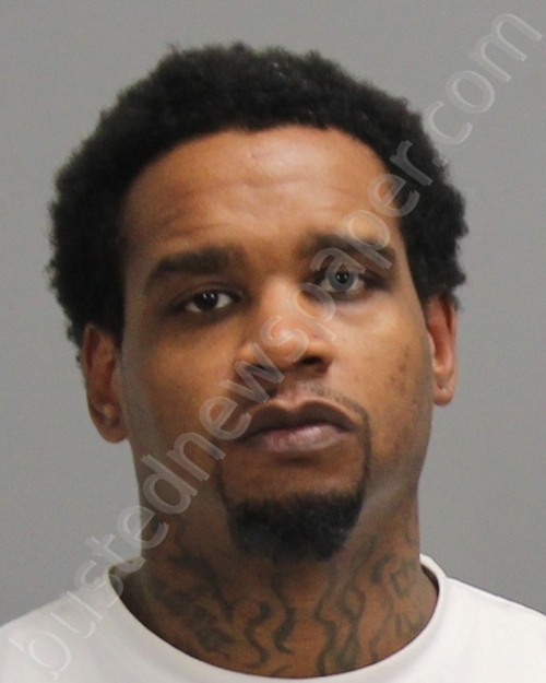 Boutte, Cody Joseph | 2026-01-27 Brazos County, Texas Booking