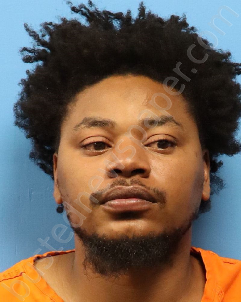 Stevens, Markezz Deondre | 2026-01-27 Shelby County, Alabama Booking