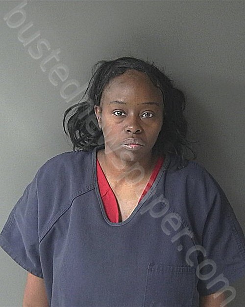 Tiwanda Alexandria Allen | 2026-01-27 Clinton County, Indiana Booking