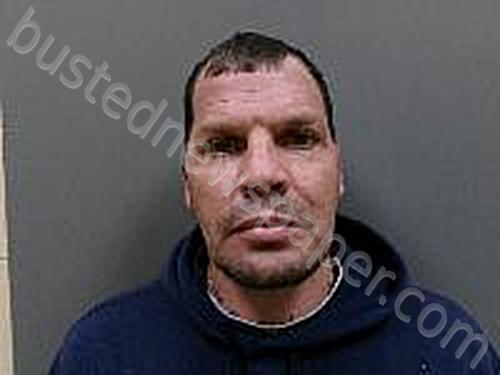 Bryant, Jason Andrew | 2026-01-27 Lincoln County, Nebraska Booking