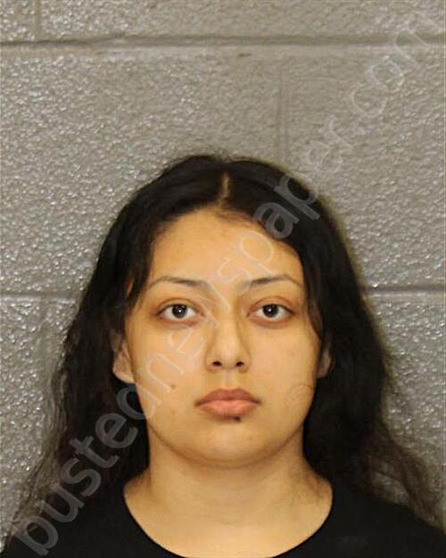 Oviedo, Theodora Angel | 2026-01-28 14:43:00 Mecklenburg County, North ...