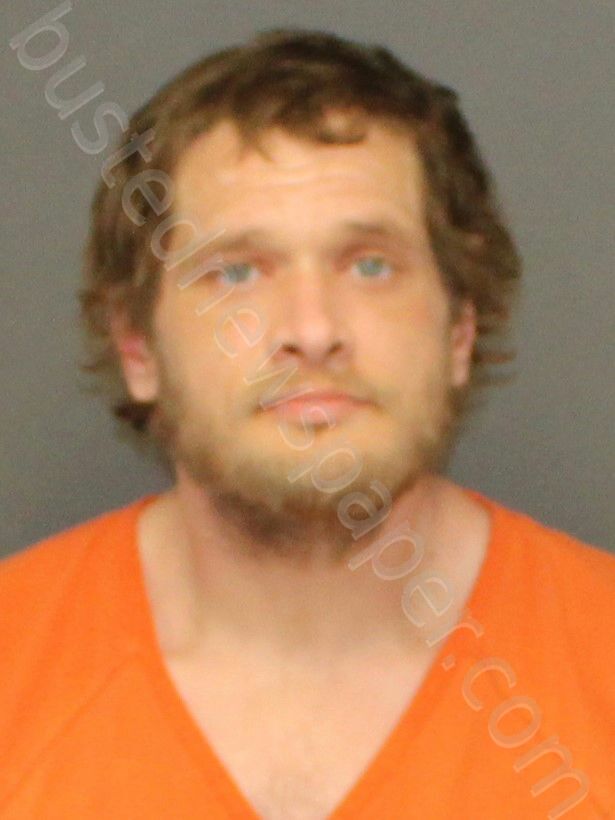 Kuhn, Logan Spencer | 2026-01-28 Warrick County, Indiana Booking