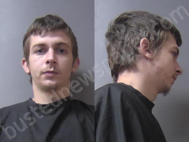 Stanley, Gavin Michael | 2026-01-28 15:33:00 Madison County, Indiana ...