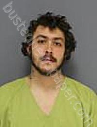 Clark, Daniel | 2026-01-28 Medina County, Ohio Booking