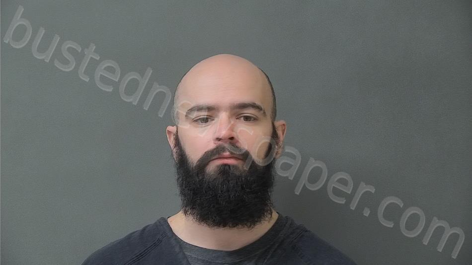 Carter, Robert Dustin | 2026-01-28 16:26:00 Howard County, Indiana Booking