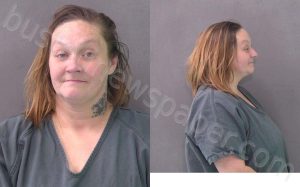 Pruitt, Kindra Alexis | 2026-01-28 10:17:00 Bell County, Texas Booking