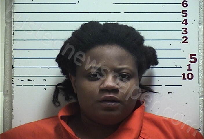 Scott, Lee Asia | 2026-01-28 Comanche County, Oklahoma Booking