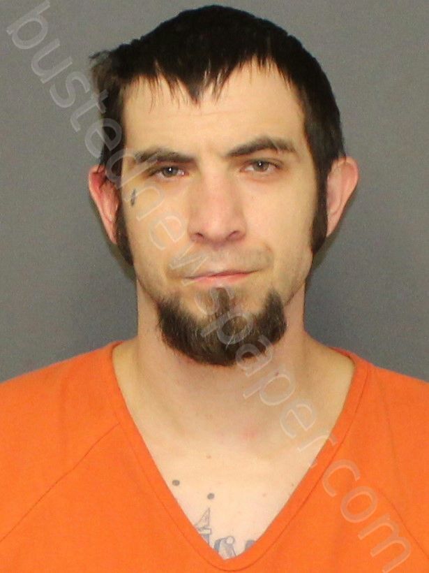 Weddle, Bobby Lee | 2026-01-28 Warrick County, Indiana Booking