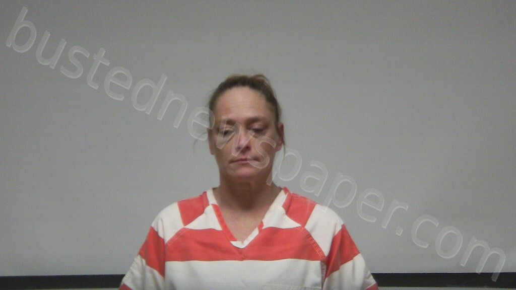 Whitfield, Amy Jo | 2026-01-28 14:37:04 Rush County, Indiana Booking