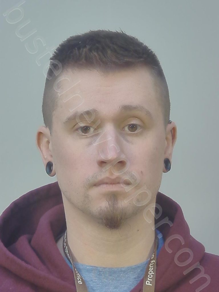 Seth William Schreiner | 2026-01-28 08:10:00 Dane County, Wisconsin Booking