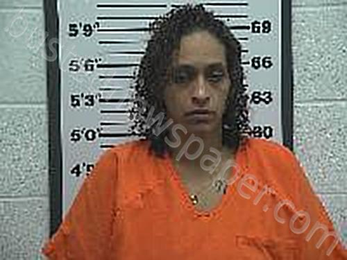 Nally, Natasha Leann | 2026-01-28 Belmont County, Ohio Booking