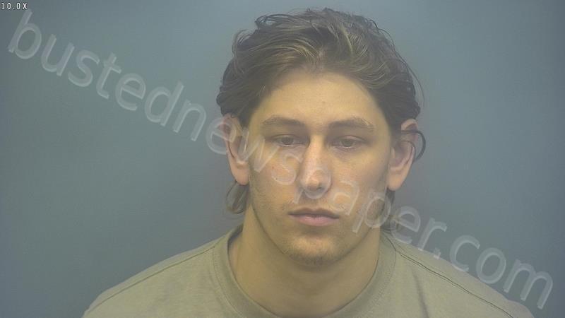 Haney, Braden Wayne | 2026-01-29 00:19:00 Isabella County, Michigan Booking