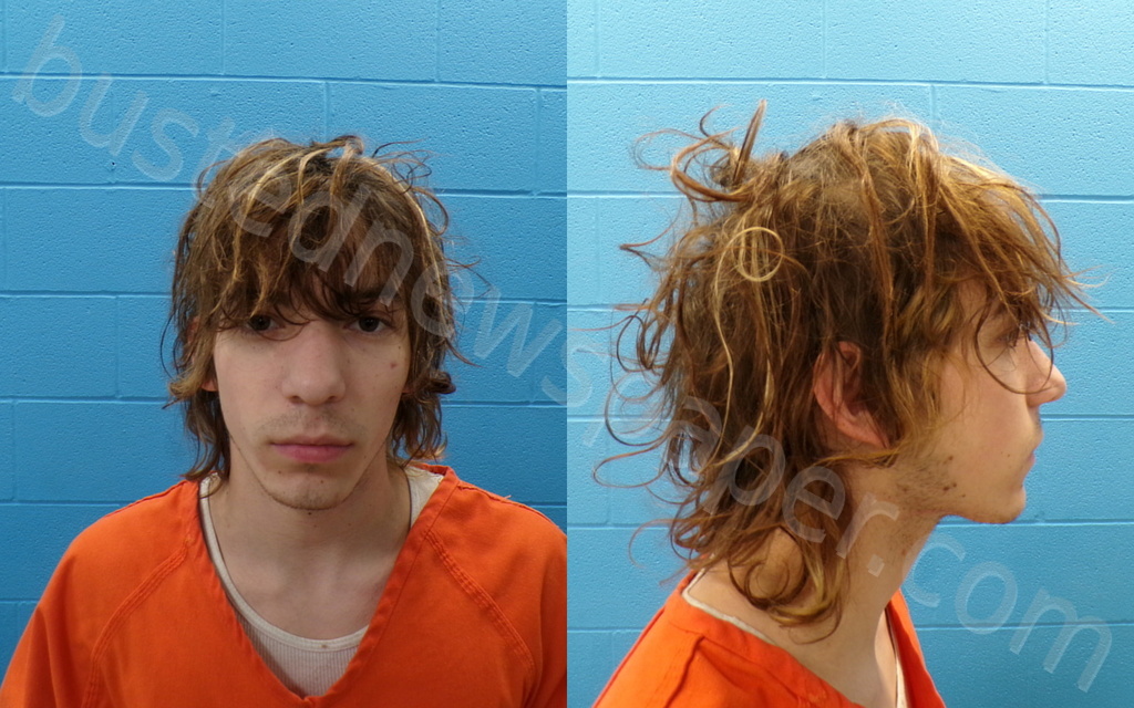 Jimenez, Johnathan Christopher | 2026-01-29 Guadalupe County, Texas Booking