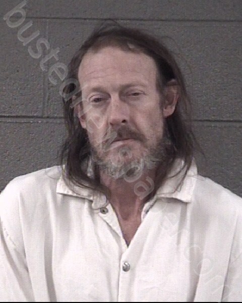 Shockley, Paul Stephen | 2026-01-29 Buncombe County, North Carolina Booking