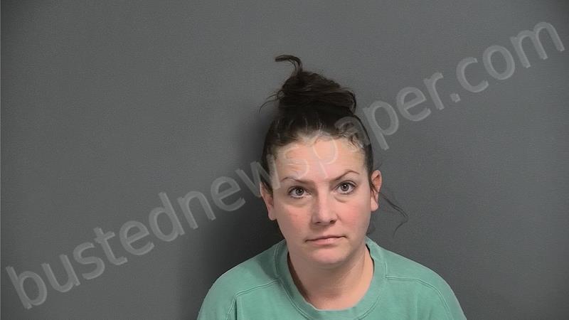 Williams, Katie L | 2026-01-29 20:37:00 Knox County, Indiana Booking