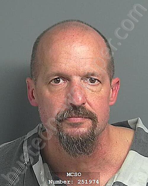 Turner, Michael William | 2026-01-29 Montgomery County, Texas Booking