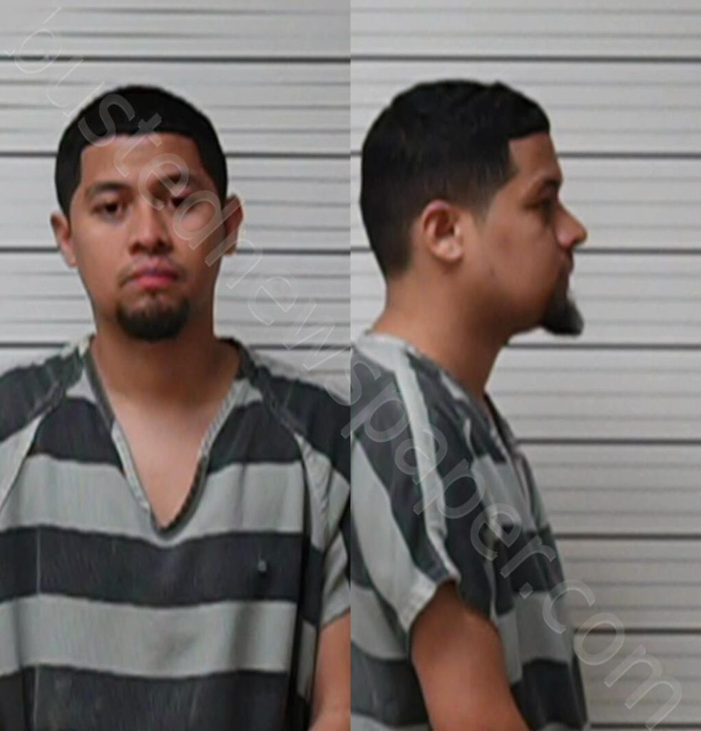 Gomez-rios, Luis Antonio | 2026-01-29 Kerr County, Texas Booking