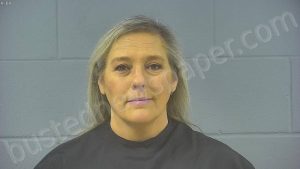 Whitfield, Andrea Kay | 2026-01-29 Hancock County, Indiana Booking