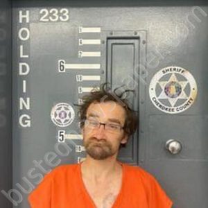 Charles Walker | 2026-01-29 14:53:00 Cherokee County, Alabama Booking