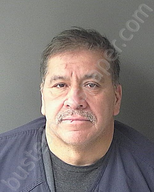 Raul Castro Villafuerte | 2026-01-29 Clinton County, Indiana Booking