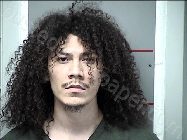 Lopez Martinez, Kevin L | 2026-01-29 Grayson County, Kentucky Booking