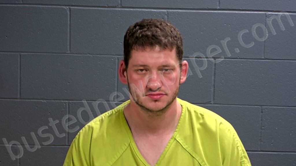 Fischer, John Joseph | 2026-01-29 02:10:00 Oconto County, Wisconsin Booking