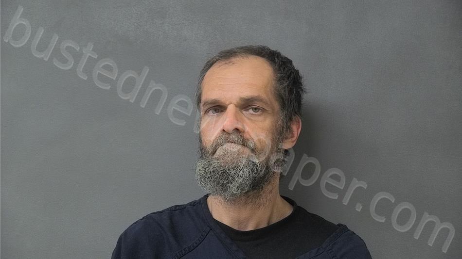 Nation, Brian Edward | 2026-01-29 22:22:00 Howard County, Indiana Booking