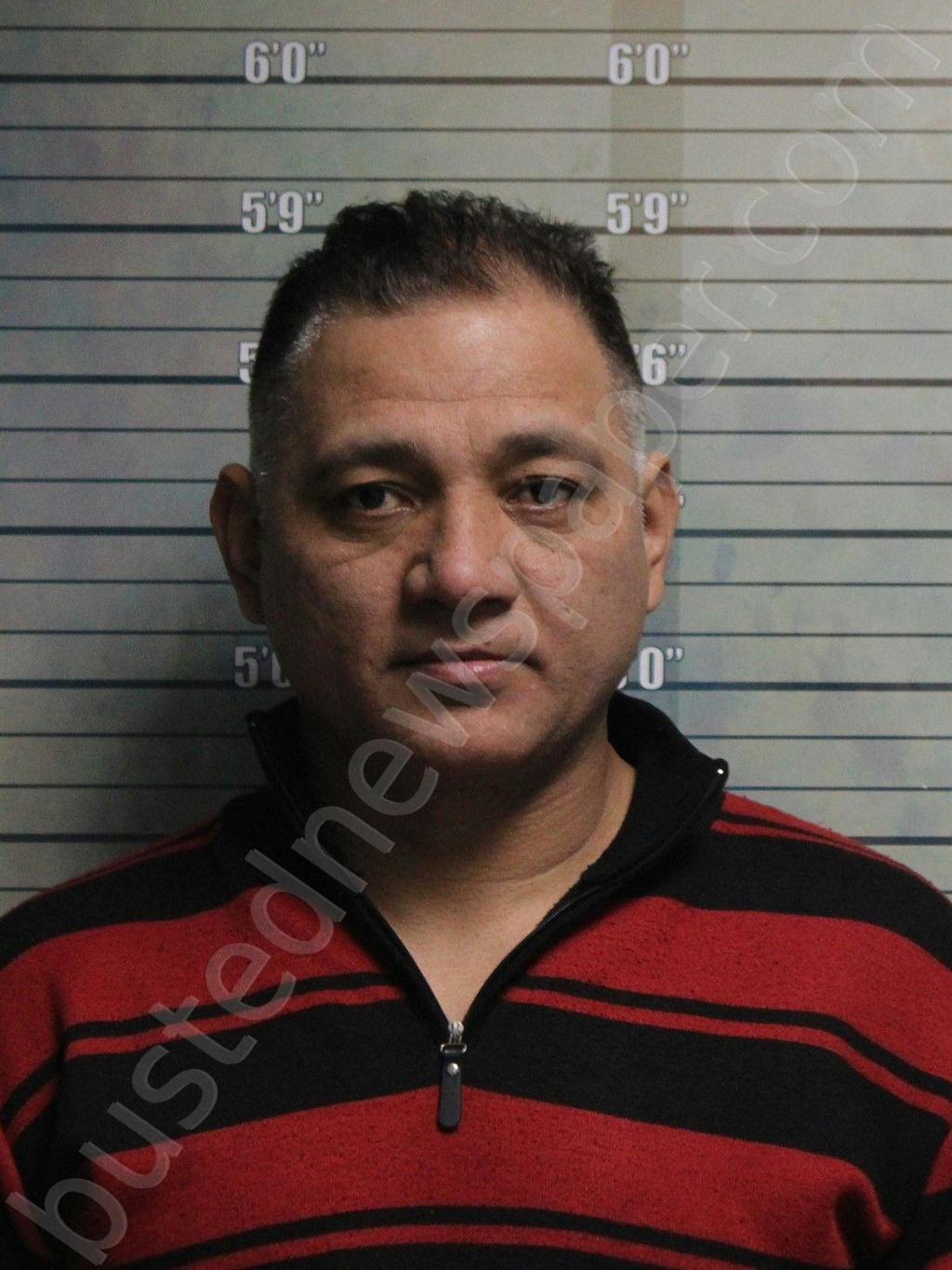 Sauceda-alvarez, Jose | 2026-01-29 14:40:00 Butler County, Ohio Booking