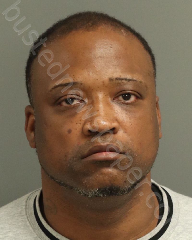 Mack, Rasheed Hakim | 2026-01-29 11:50:00 Wake County, North Carolina ...