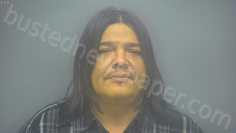 Kahgegab, Ryan Elliot | 2026-01-30 22:31:00 Isabella County, Michigan ...