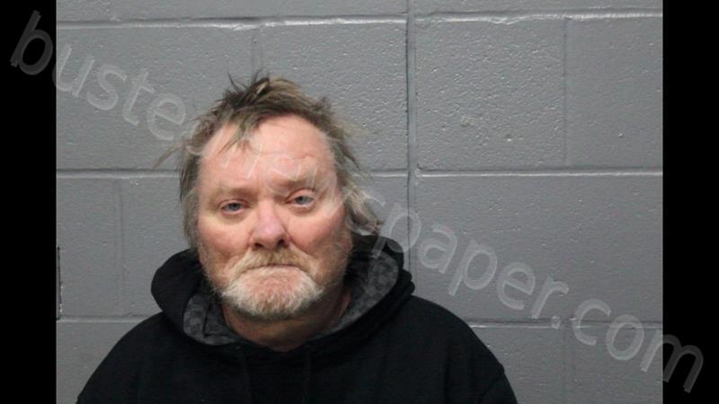 Davis, Paul Aaron | 2026-01-30 18:28:00 Cooper County, Missouri Booking