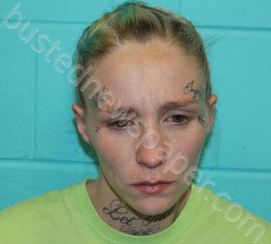 Christina Renee Batten | 2026-01-30 18:57:00 Nolan County, Texas Booking