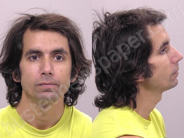 Rangel, James Adam | 2026-01-30 11:07:00 Allen County, Ohio Booking