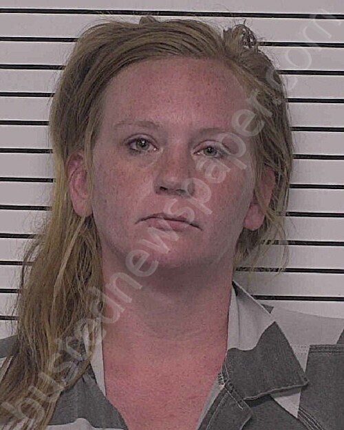 Mayberry, Kayla Michelle | 2026-01-30 13:39:00 Iredell County, North ...