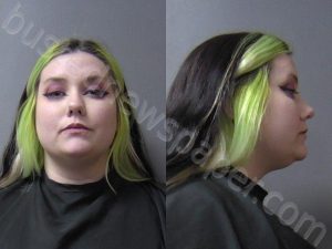 Gordon, Destiny Desiree | 2026-01-31 08:27:00 Madison County, Indiana ...