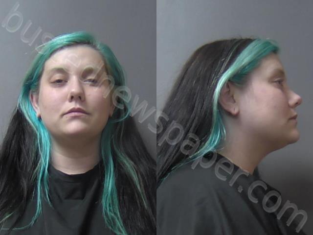 Gordon, Destiny Desiree | 2026-01-31 08:27:00 Madison County, Indiana ...