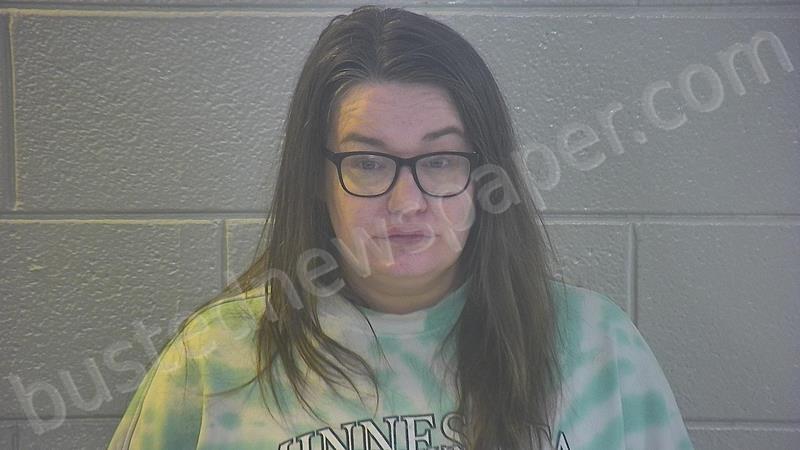 Meece, Samantha M | 2026-01-31 02:09:00 Pulaski County, Kentucky Booking