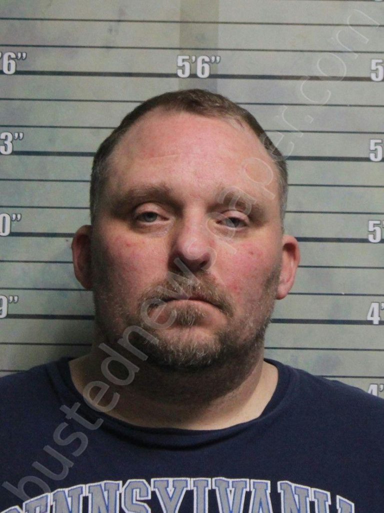 Endres, Keith Allan | 2026-01-31 07:00:00 Butler County, Ohio Booking