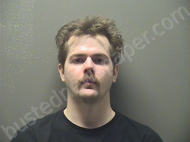 Walker,jonathan Zane | 2026-02-01 01:10:00 Garland County, Arkansas Booking