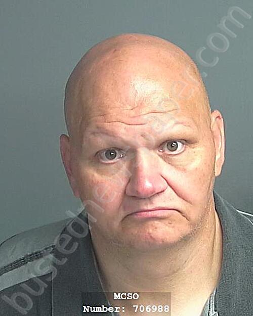 Tyner, Timothy James | 2026-02-01 16:14:00 Montgomery County, Texas Booking