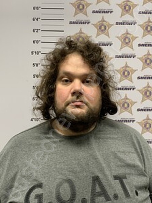 Ryan William Brooker | 2026-02-02 04:47:00 Morgan County, Alabama Booking