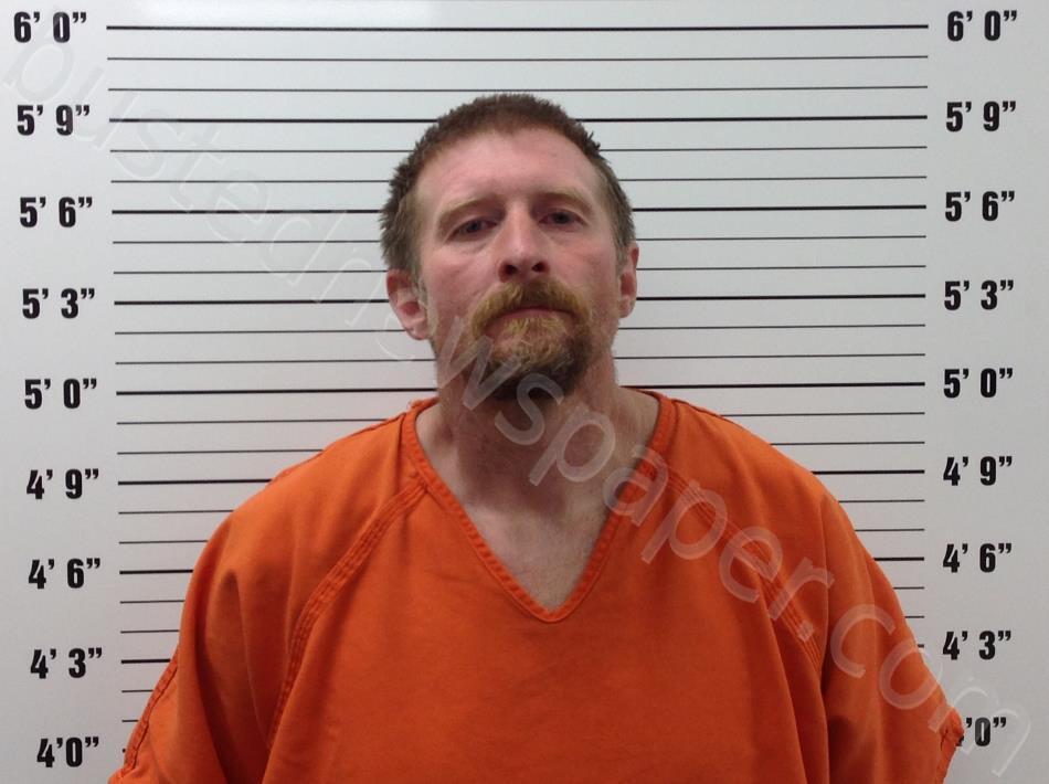 Patton, Anthony Glenn | 2026-02-04 03:33:00 Pickens County, Georgia Booking