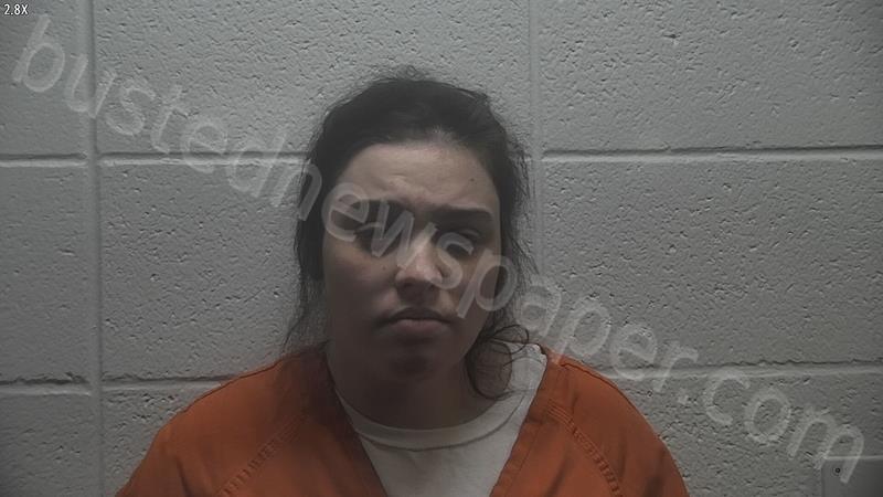 Locklear, Isabella Elise | 2026-03-03 01:37:00 Jessamine County ...