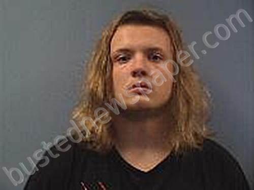 Scott Ii, Nicholas A | 2026-04-15 Erie County, Ohio Booking