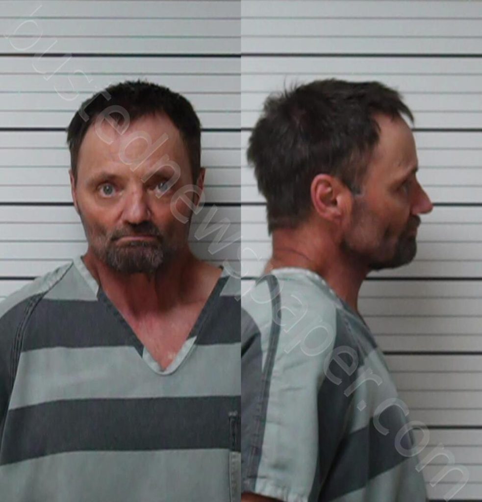 Armstrong, Kerry Jay | 2026-05-15 Kerr County, Texas Booking