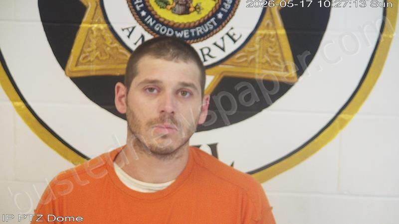 Broom, Christopher Kyle | 2026-05-16 22:19:04 Marion County ...